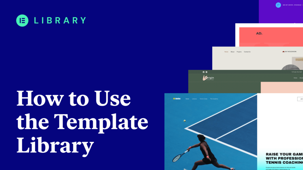 Template Library - Academy