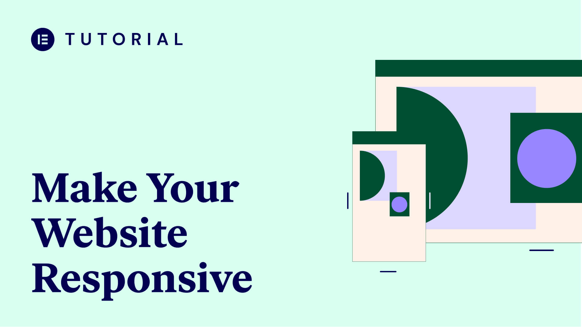 How To Make Your Website Responsive With Elementor s Mobile Editing