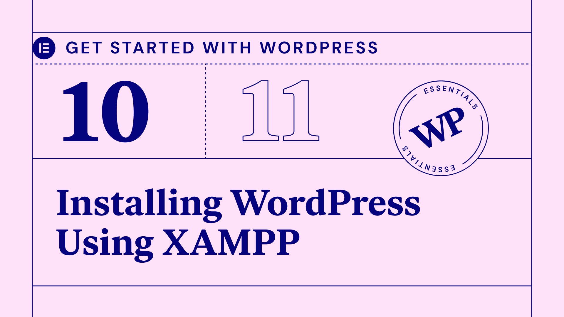 How To Install WordPress Using XAMPP Academy