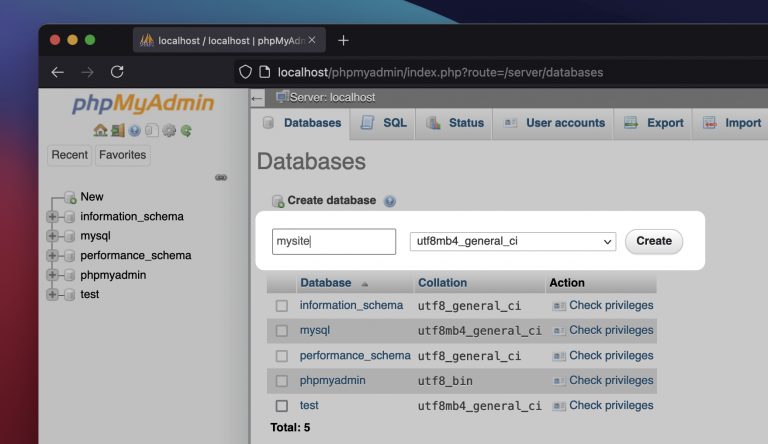 How to Install WordPress Using XAMPP? - Academy