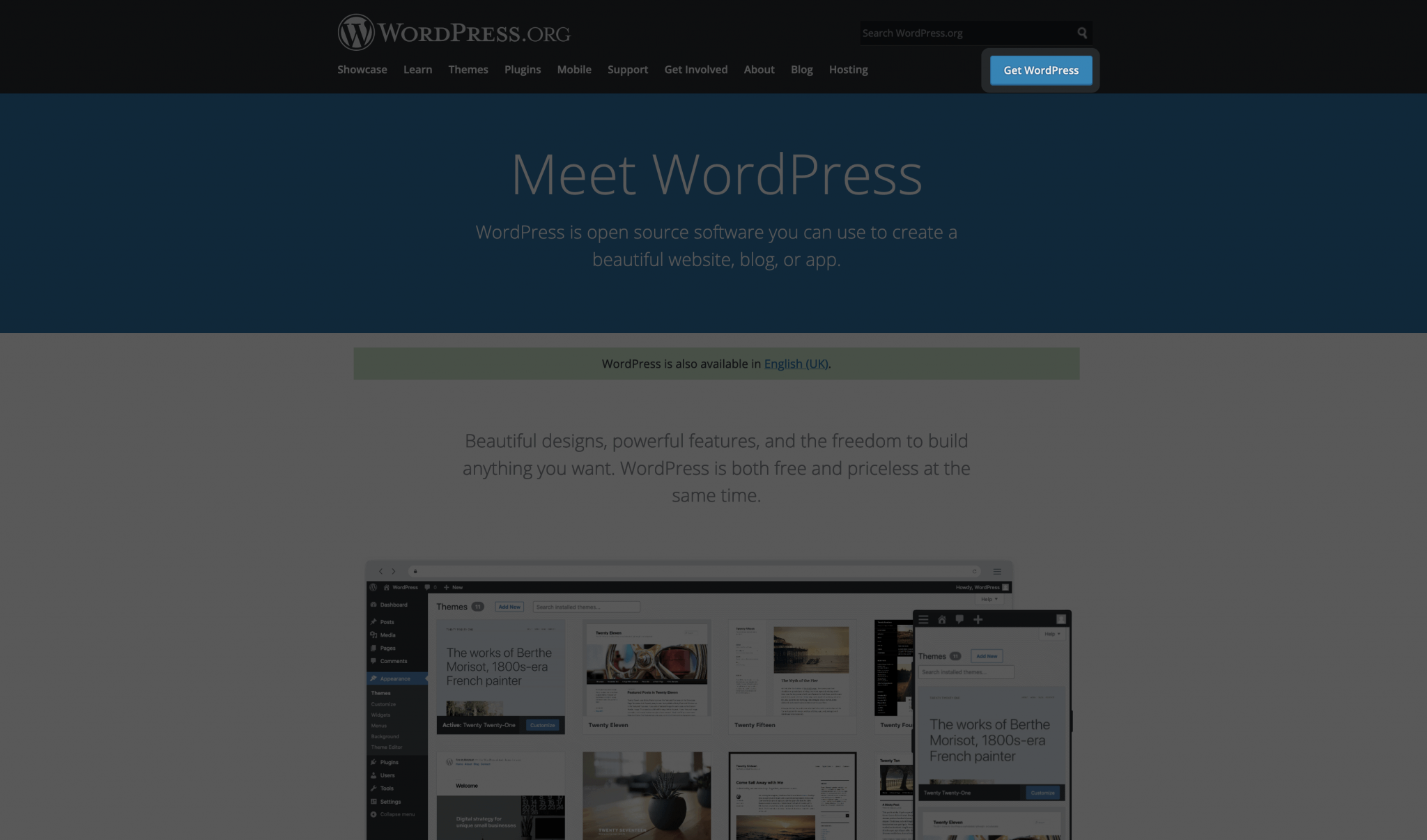 How to Install WordPress Using XAMPP? - Academy
