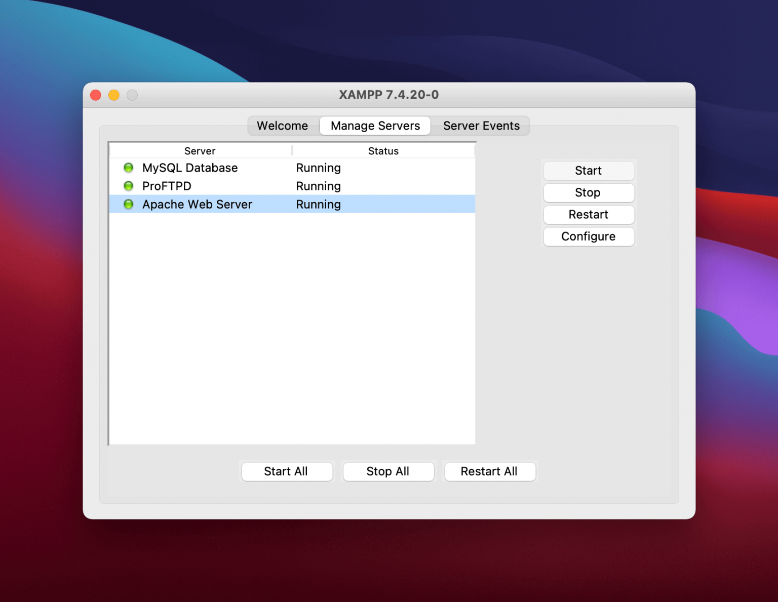 How to Install WordPress Using XAMPP? - Academy