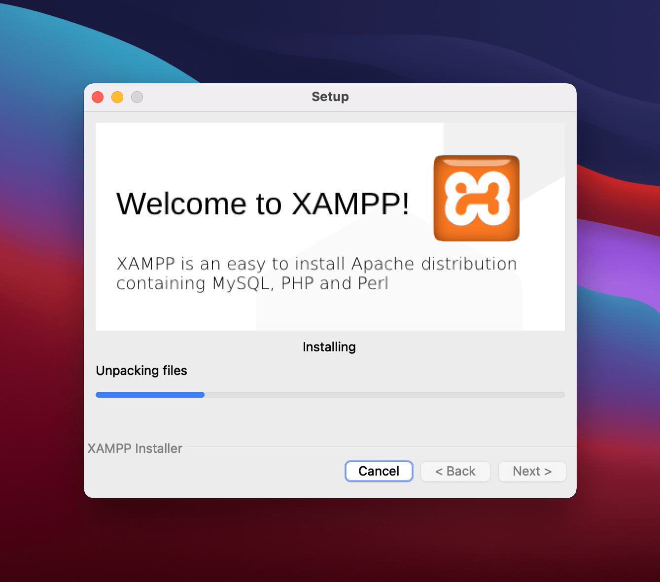 How to Install WordPress Using XAMPP? - Academy
