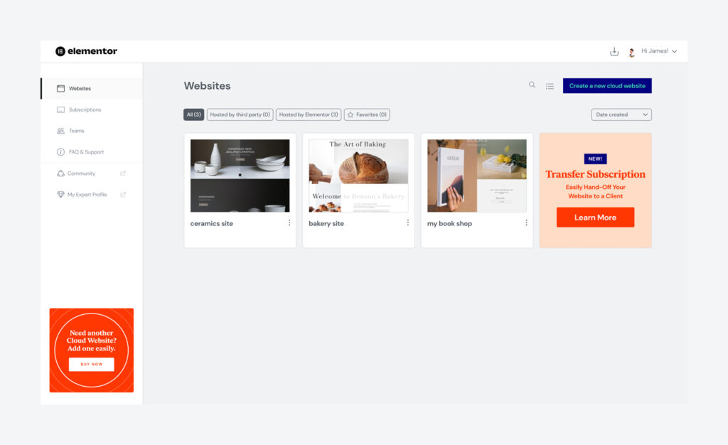 Orientation - Academy