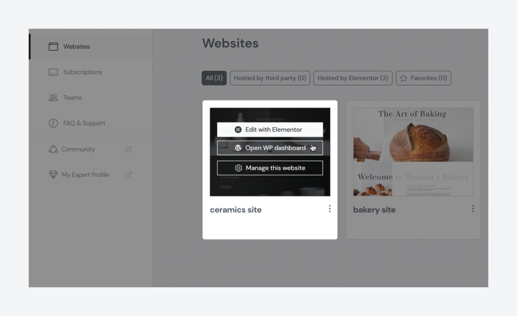 Orientation - Academy