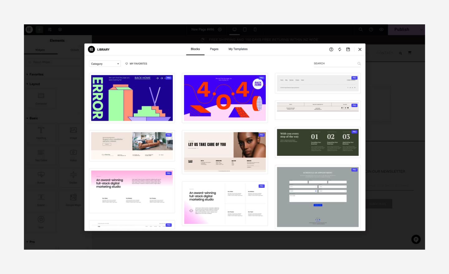 Add and Delete - Academy