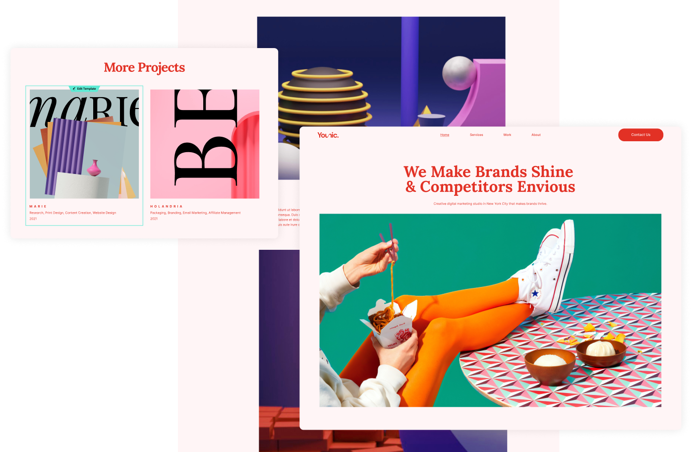 Orientation - Academy