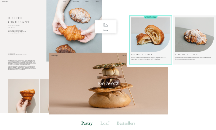 Blog - Edit your pages - Academy