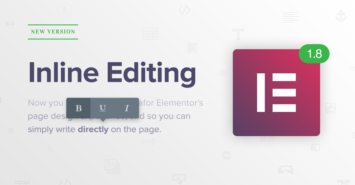 Introducing Inline Editing: The All-New Live Text Editor For WordPress