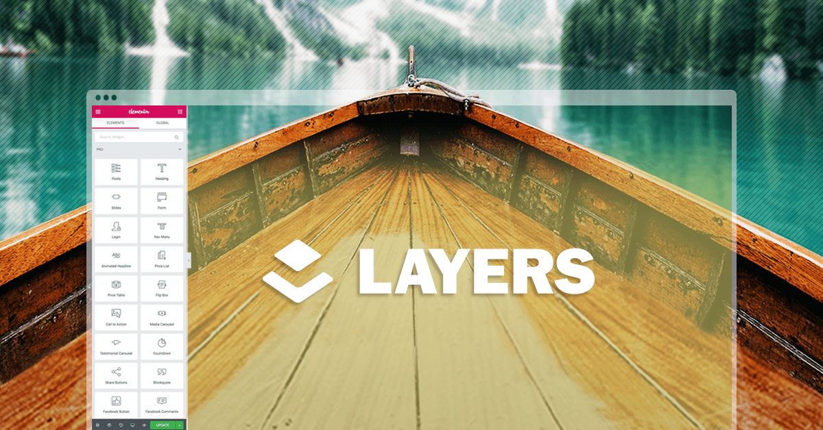 Elementor Acquires Layers WP | Elementor