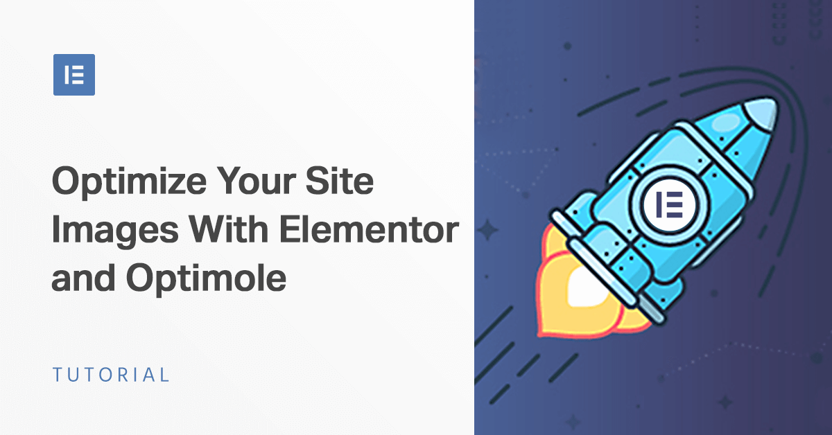 Optimize Your Site Images With Elementor And Optimole | Elementor