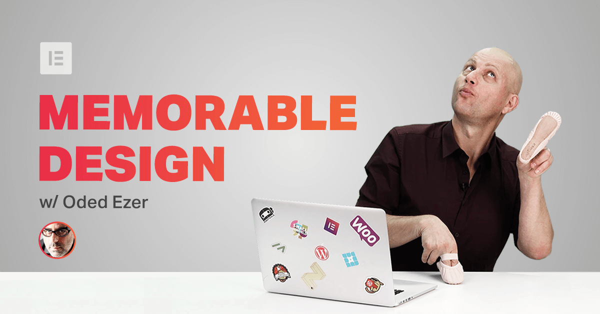 Monday Masterclass: Transforming A Generic Template Into A Memorable Design