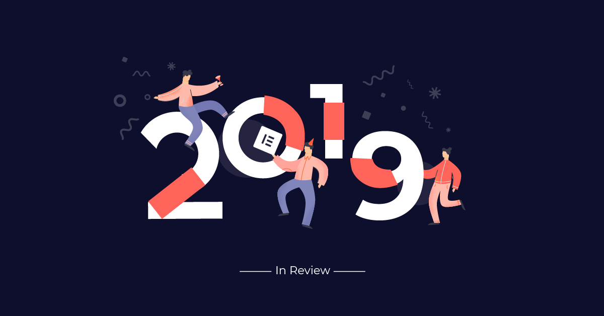 Year in Review — 2019