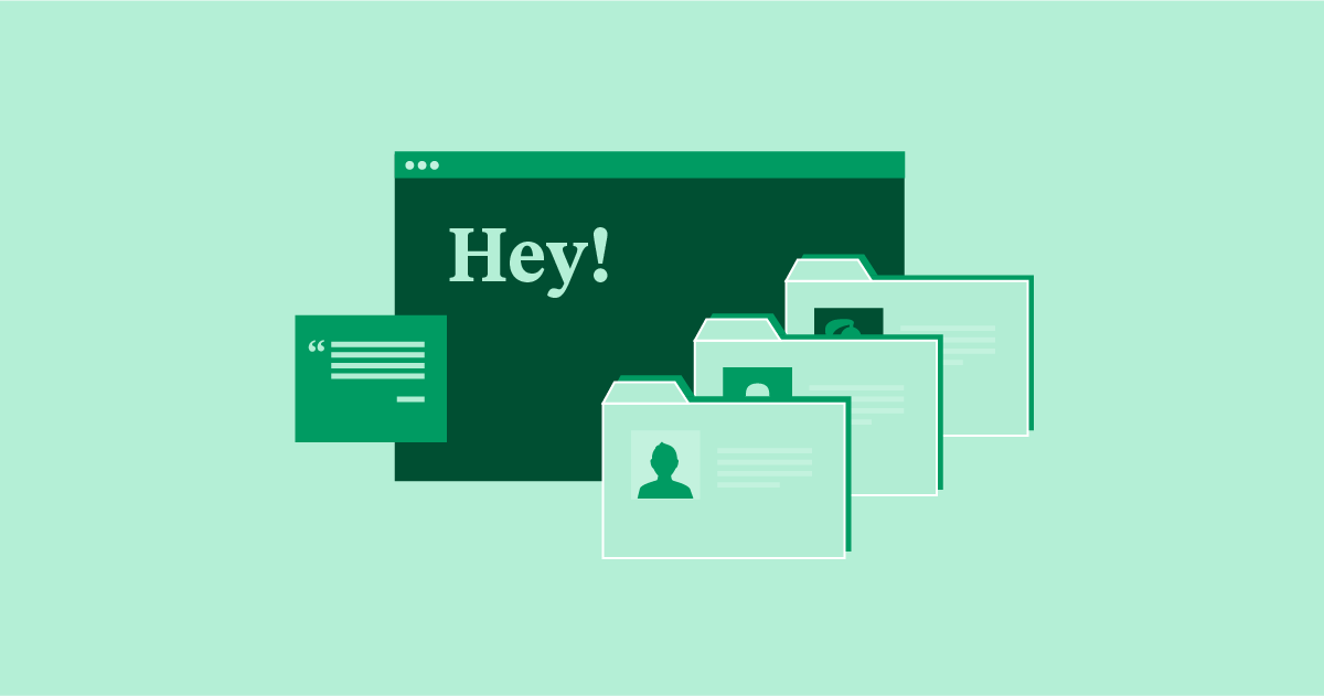 How To Write And Design The Perfect About Us Page | Elementor