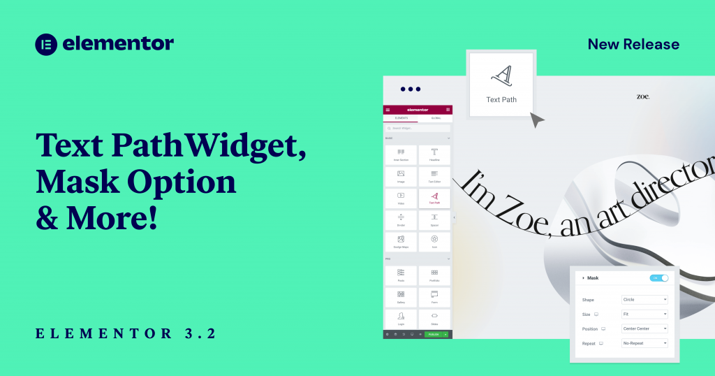 Introducing Elementor 3.2: New Design Features, Performance Improvements, And More!