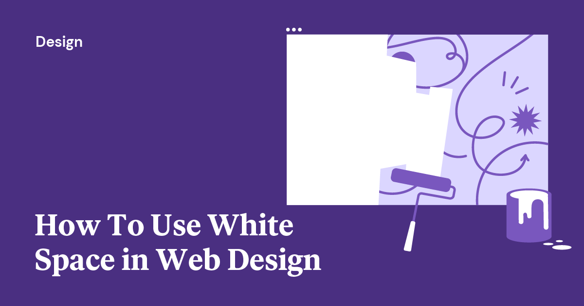 WhiteSpace In Web Design: Definition, Examples & Tips