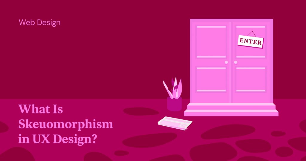 What Is Skeuomorphism In UX Design? | Elementor