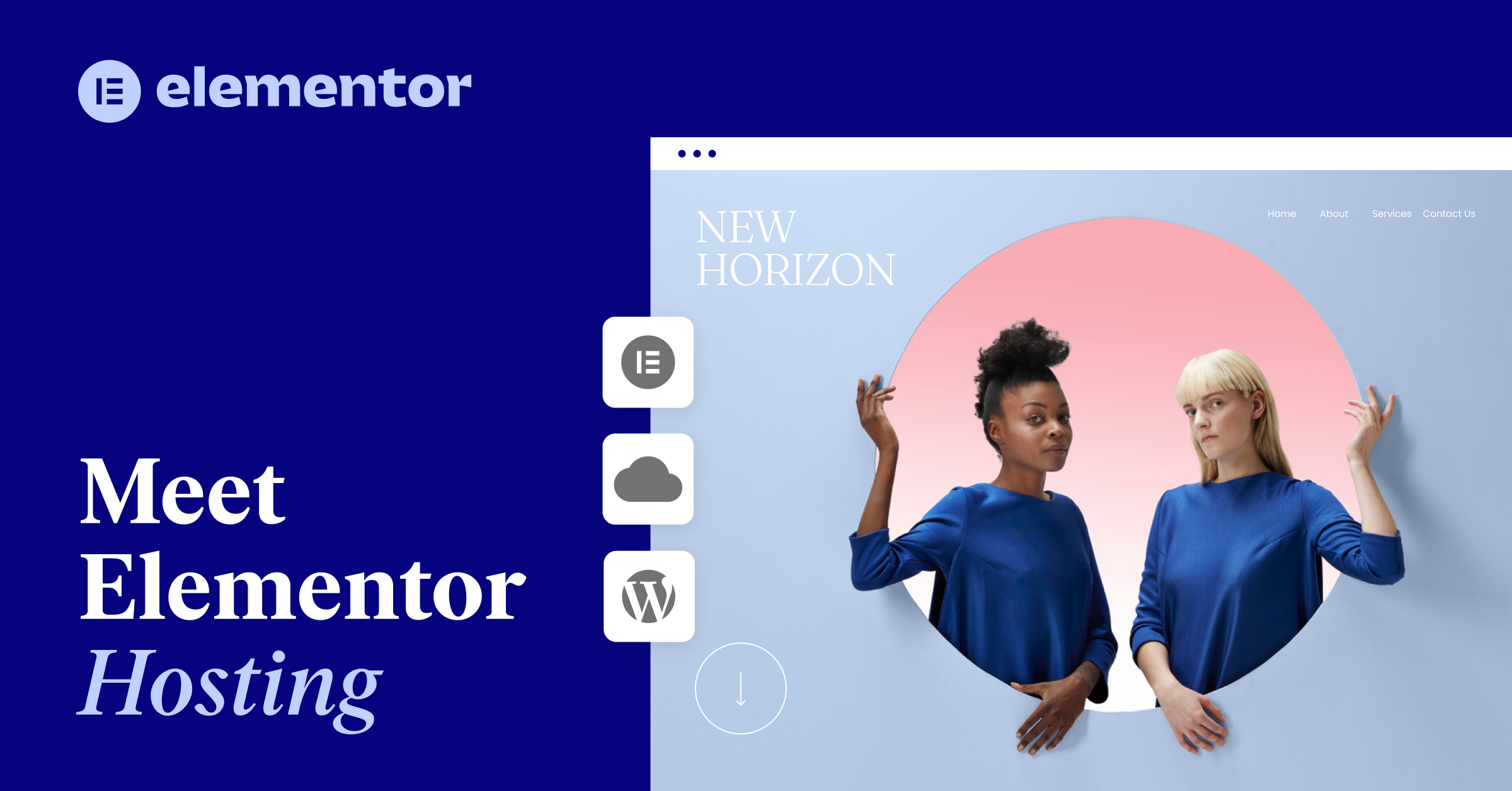 Elementor Hosting for WordPress: All-in-One Website Creation Solution