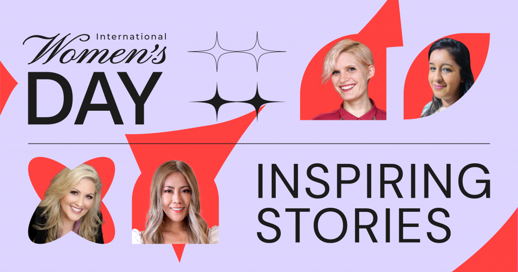 4 Women Making Moves in Web Creation