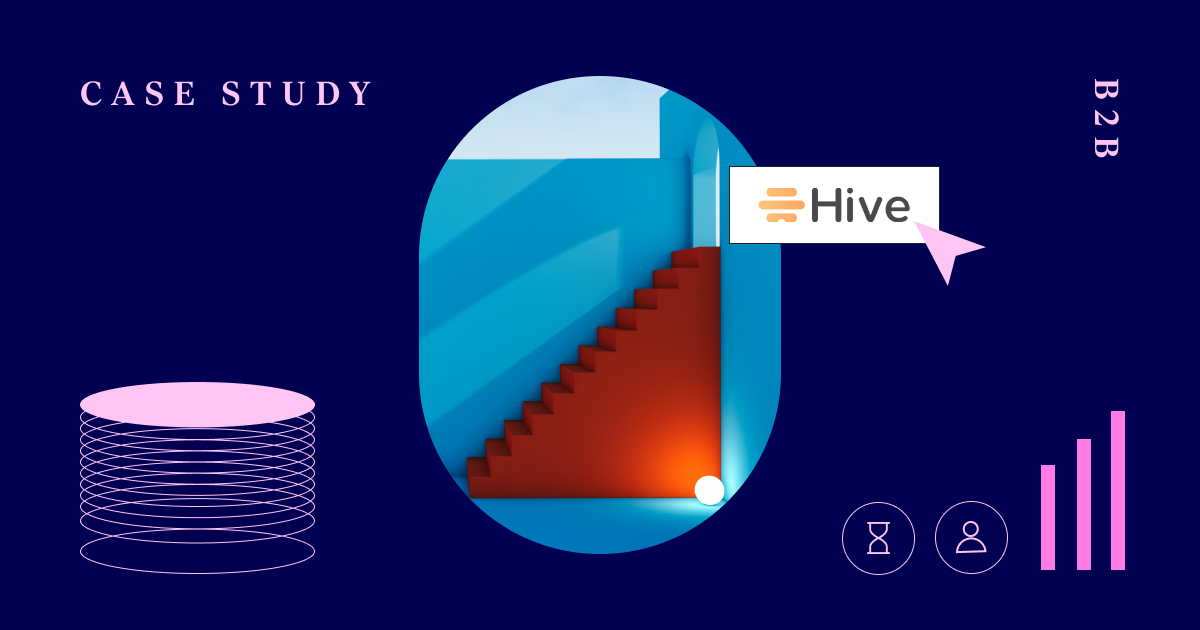 De ideale B2B WordPress-website maken met Elementor: Hive's Case Study