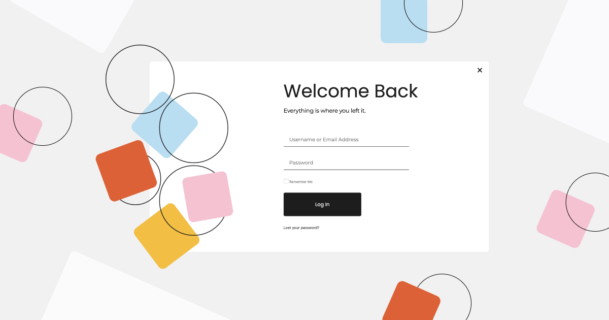 Introducing the Updated Library With 100+ New Customizable Popups!