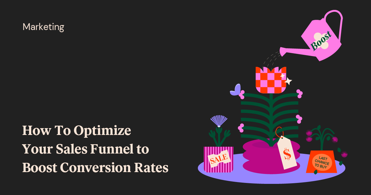 Conversion Funnel Optimization: How To Make A Sales Funnel?