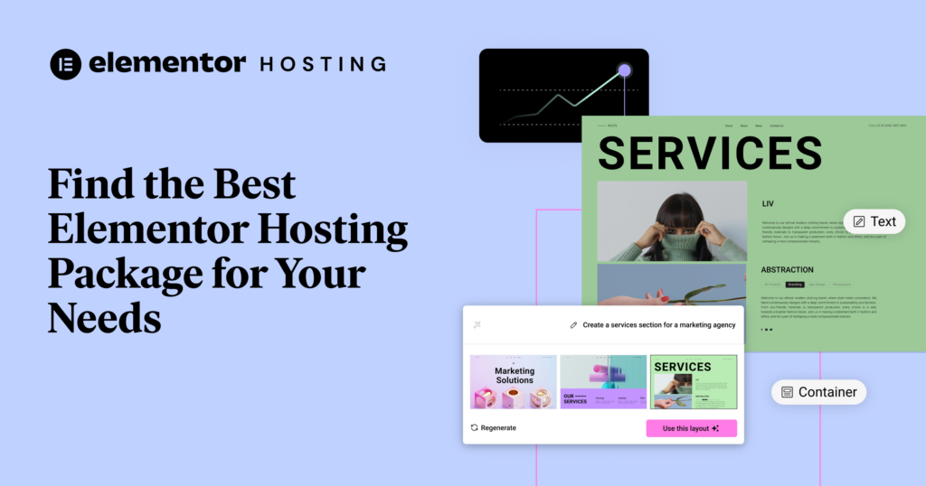 Find The Best Elementor Hosting Package For Your Needs | Elementor