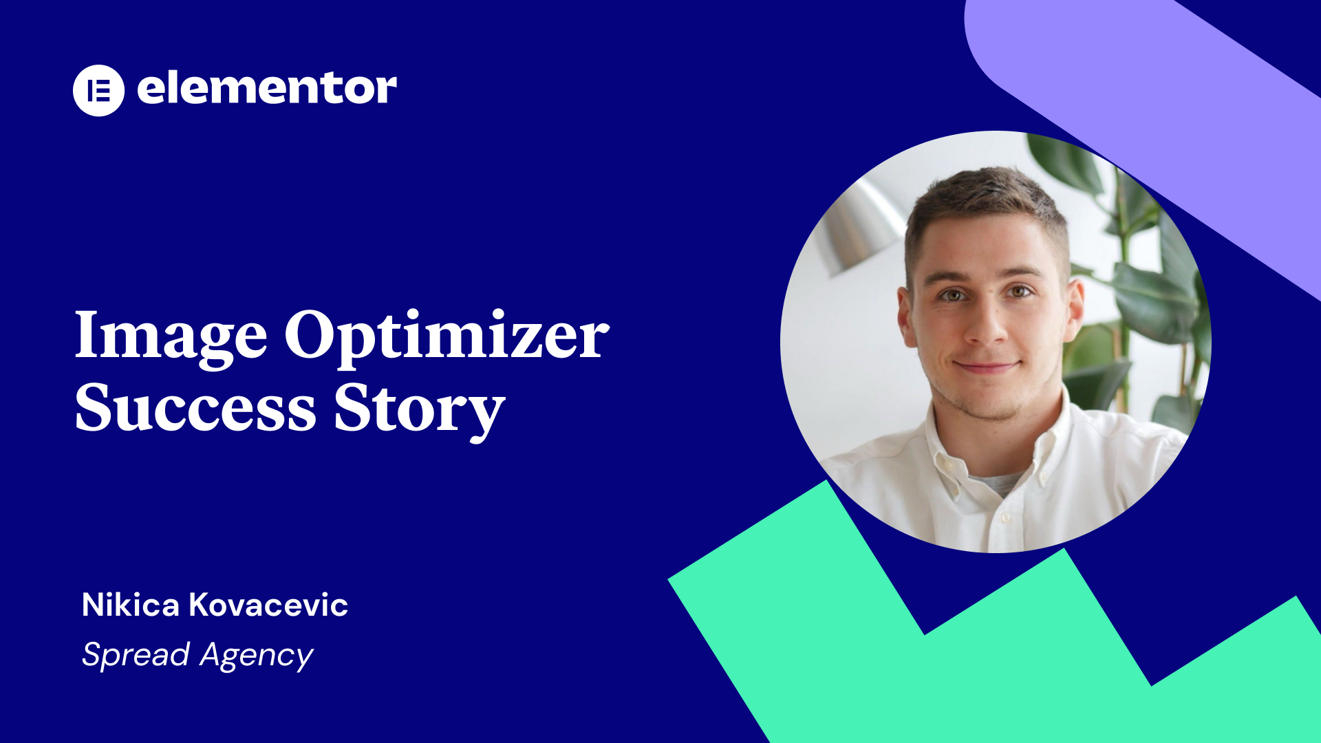 Enhancing Website Performance at Spread Agency with Elementor's Image ...