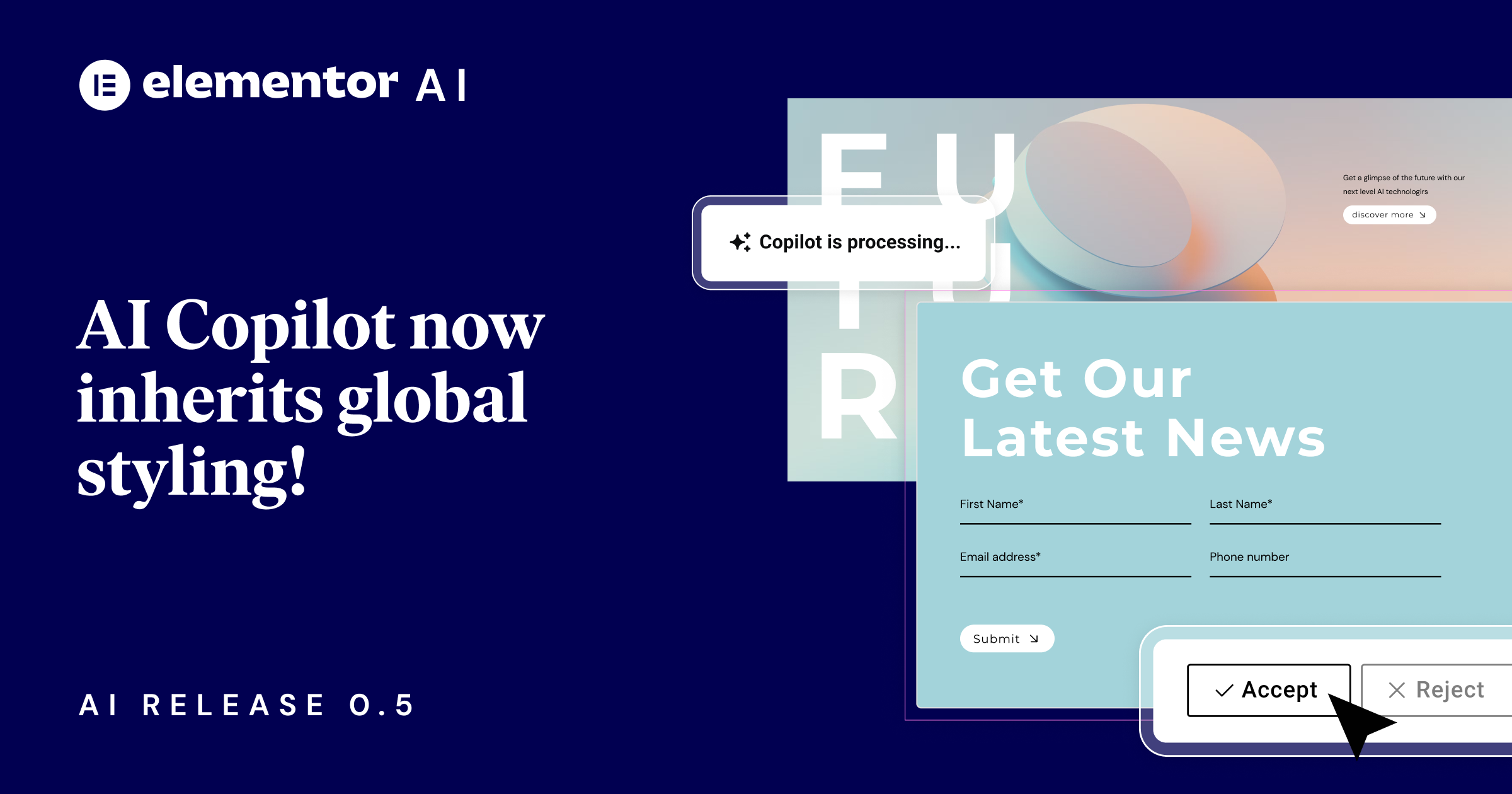 Transform Your Designs: Copilot’s Global Styling, Generative Fill, Expand Image, and WordPress ...