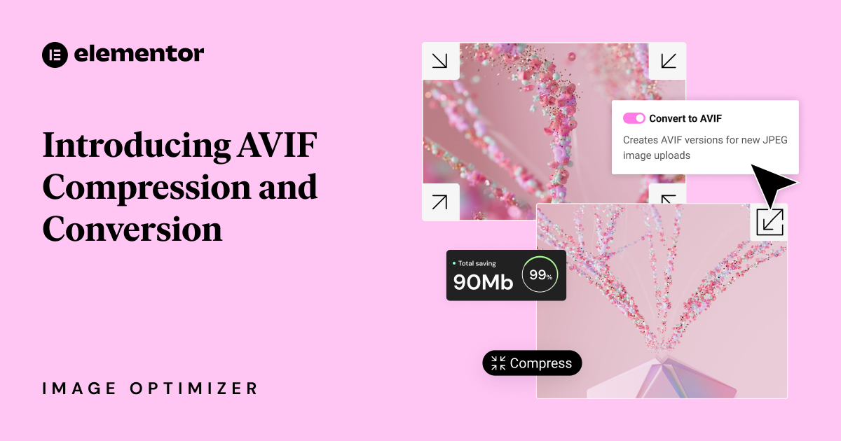 Image Optimizer 1.5: Introducing AVIF Compression and Conversion