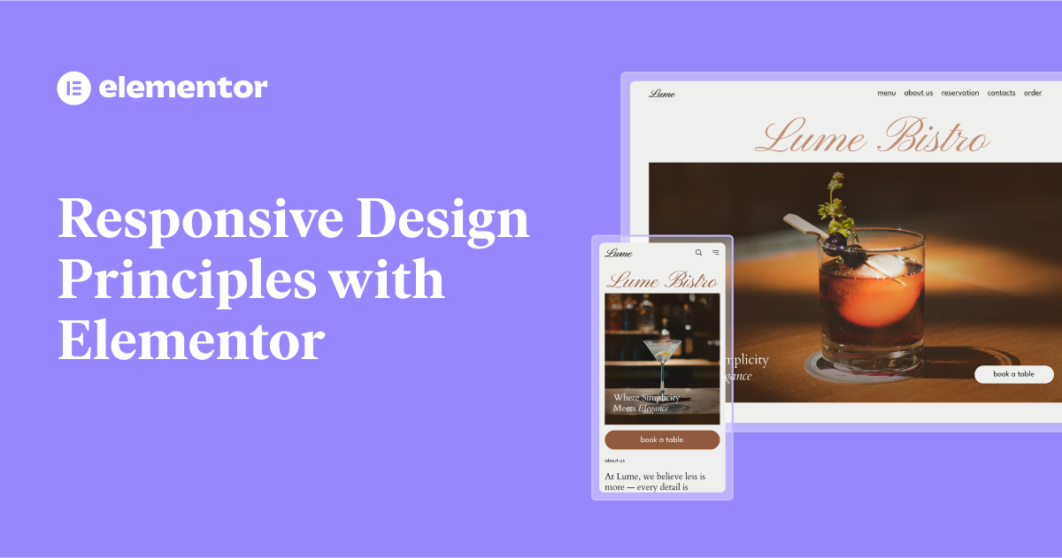 10 Essential Rules for Building a Fully Responsive Website with Elementor
