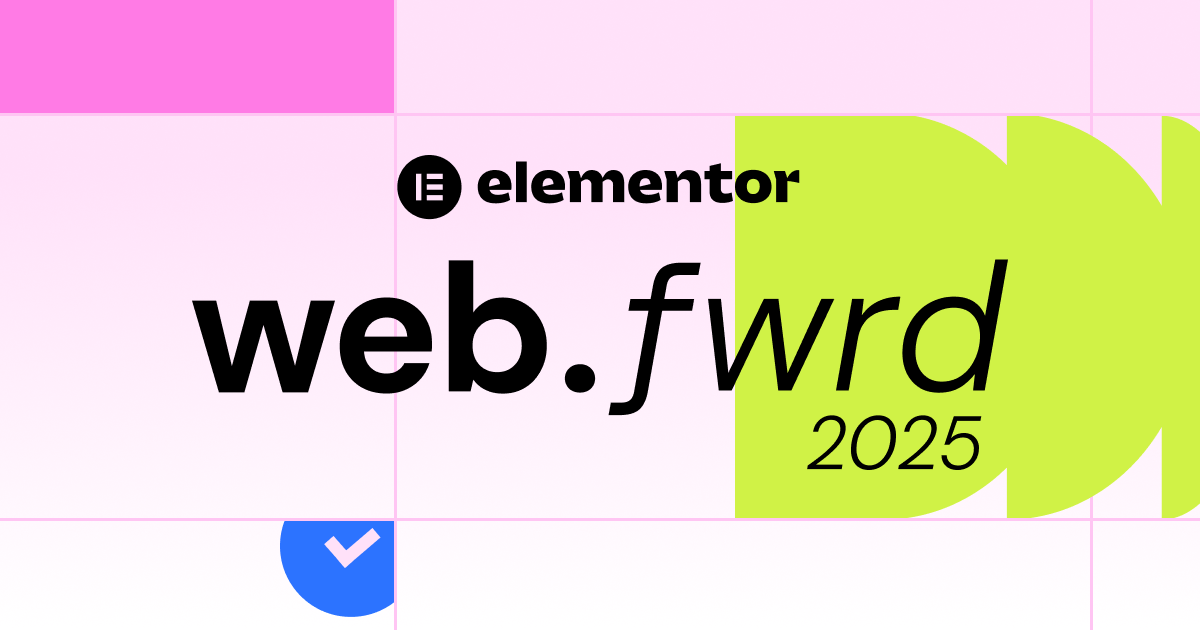 web.fwrd 2025 recap: Unveiling the next generation of web creation