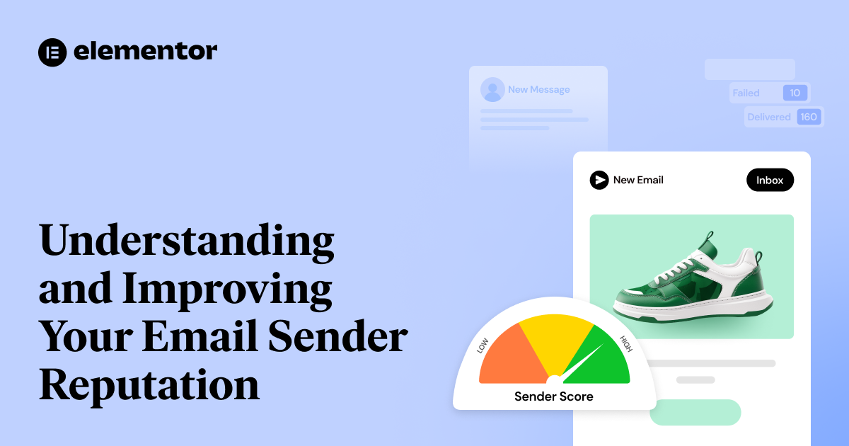 Understanding and Improving Your Email Sender Reputation