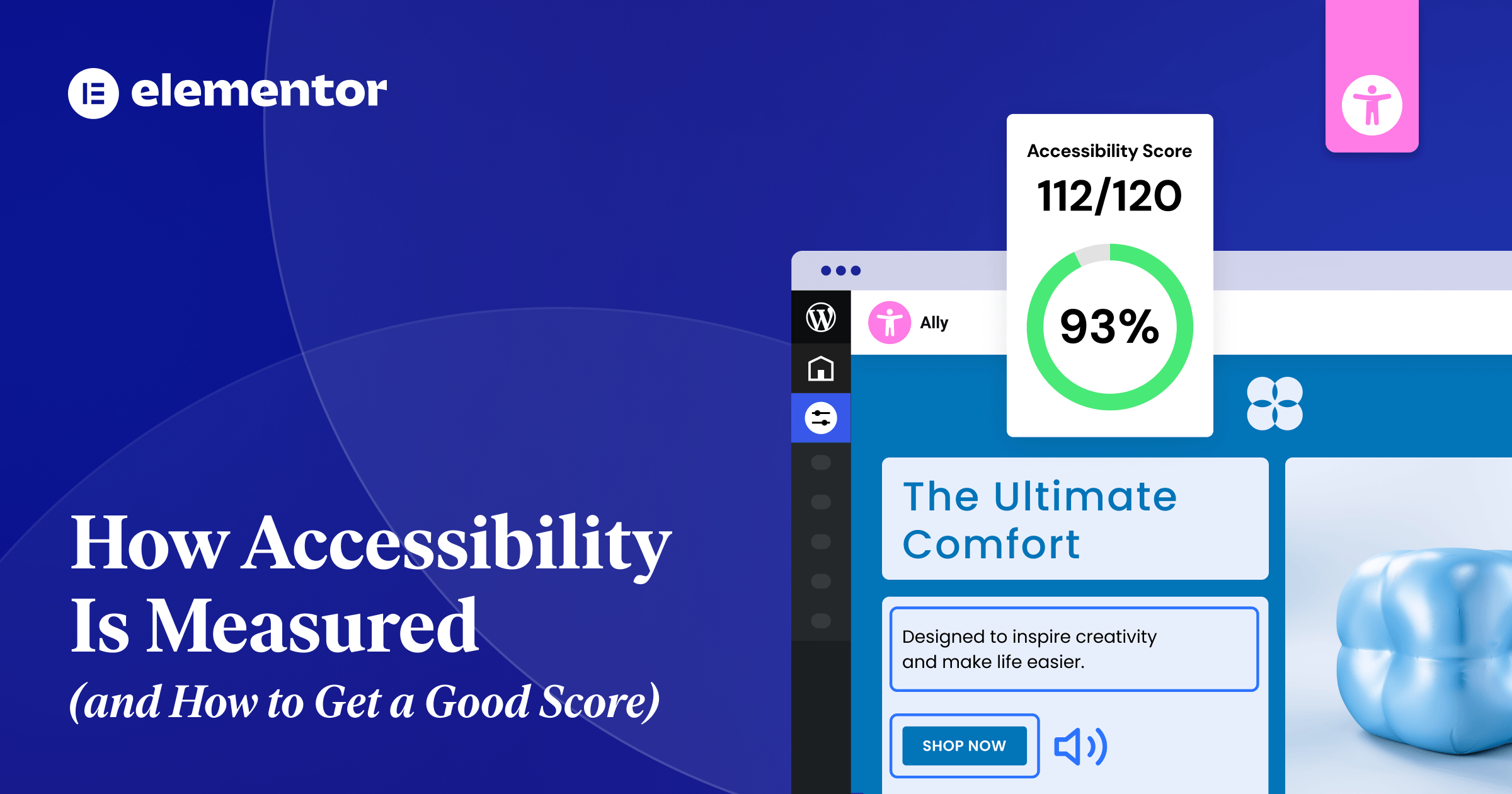 How Accessibility Is Measured (and How to Get a Good Score)