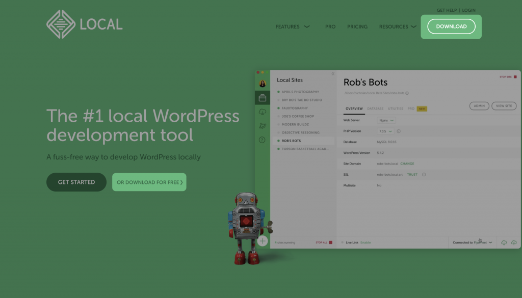 How to Install WordPress Within a Local Development Environment