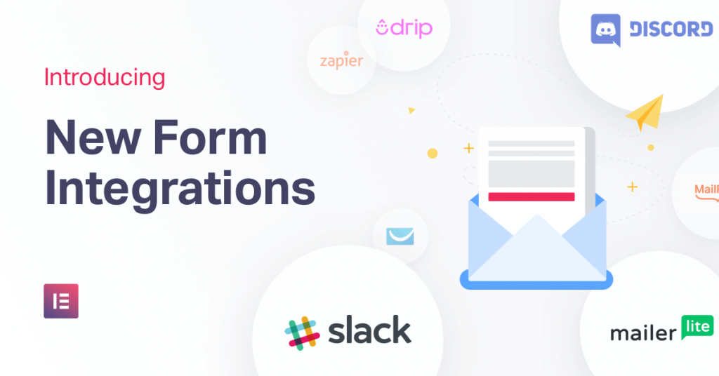 Introducing New Form Integrations: Slack, Discord & Mailerlite