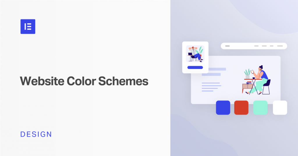 7 Rules for Choosing a Stunning Website Color Scheme | Elementor