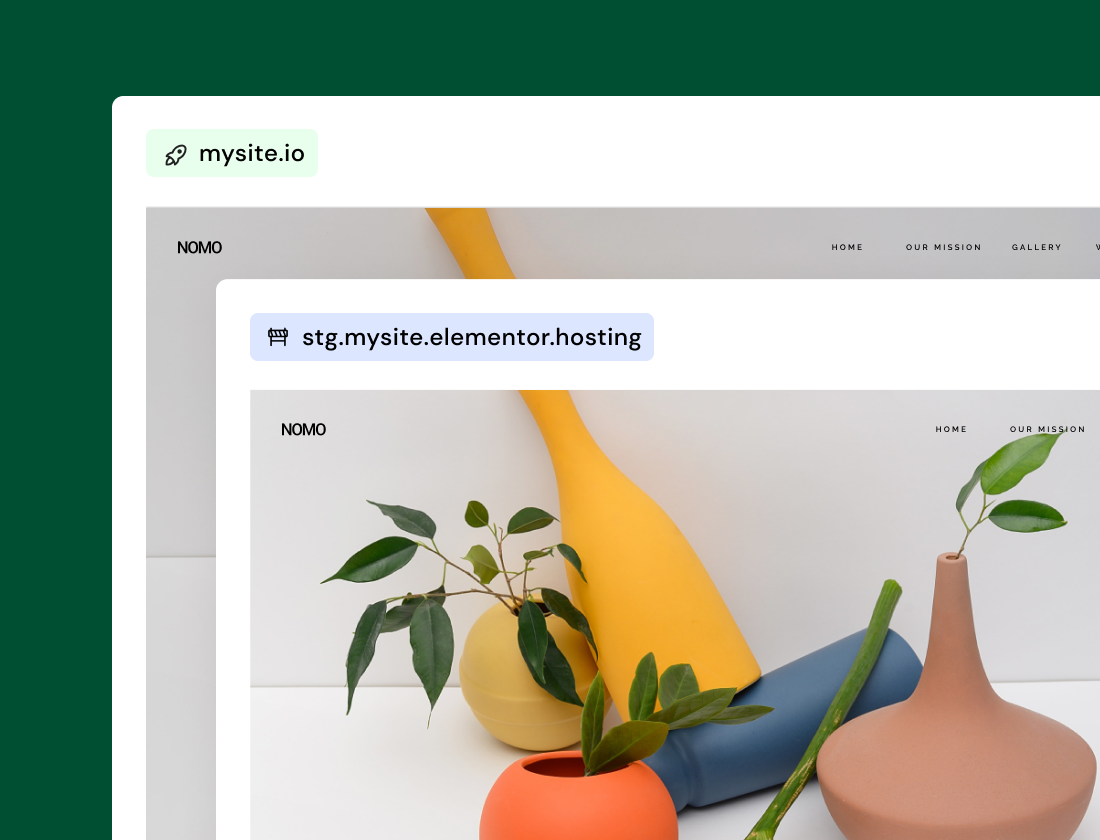 The Ultimate Hosting for Building Websites with Elementor