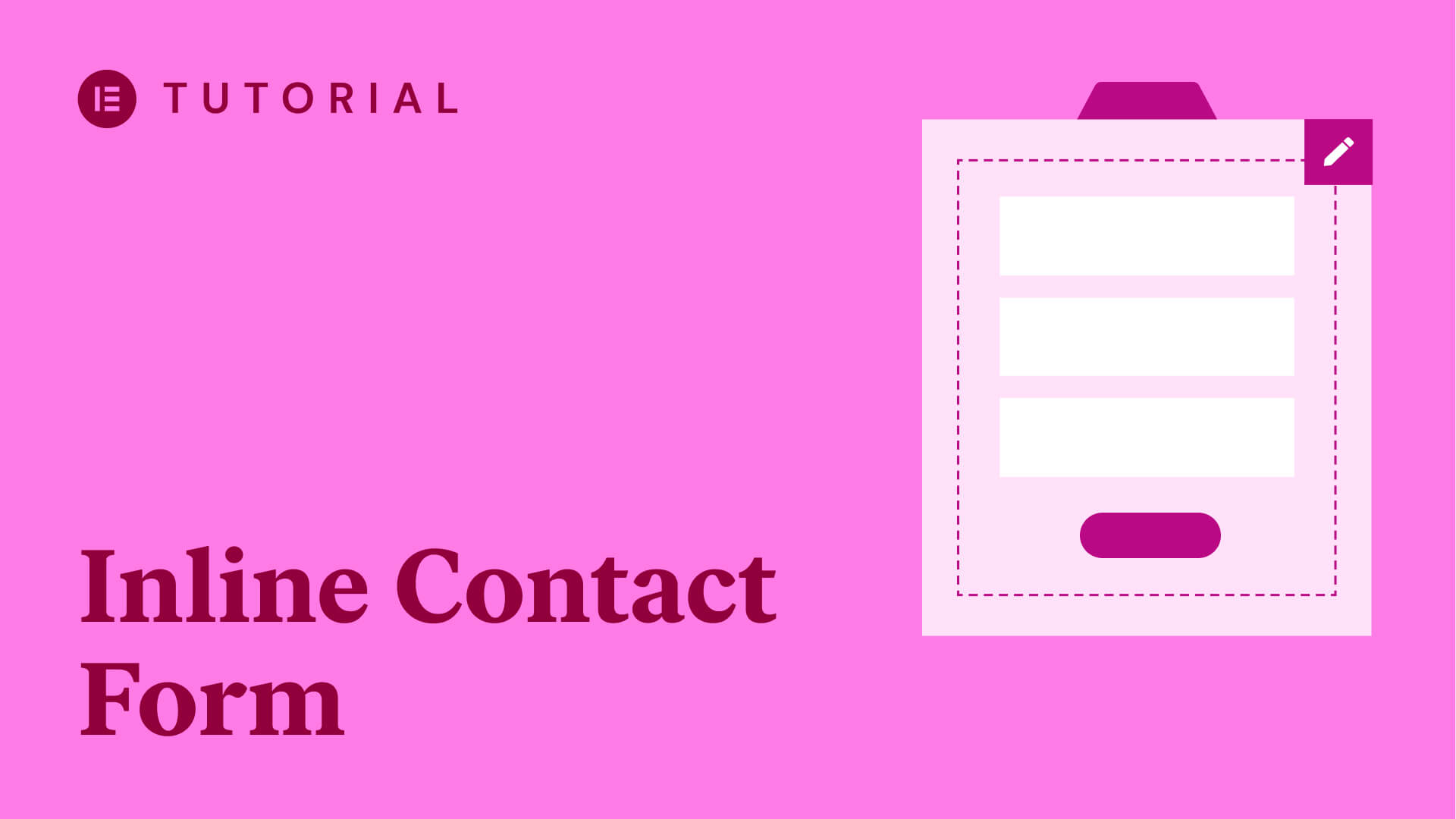 How To Add Feature-rich Forms To Your Website | Elementor Academy