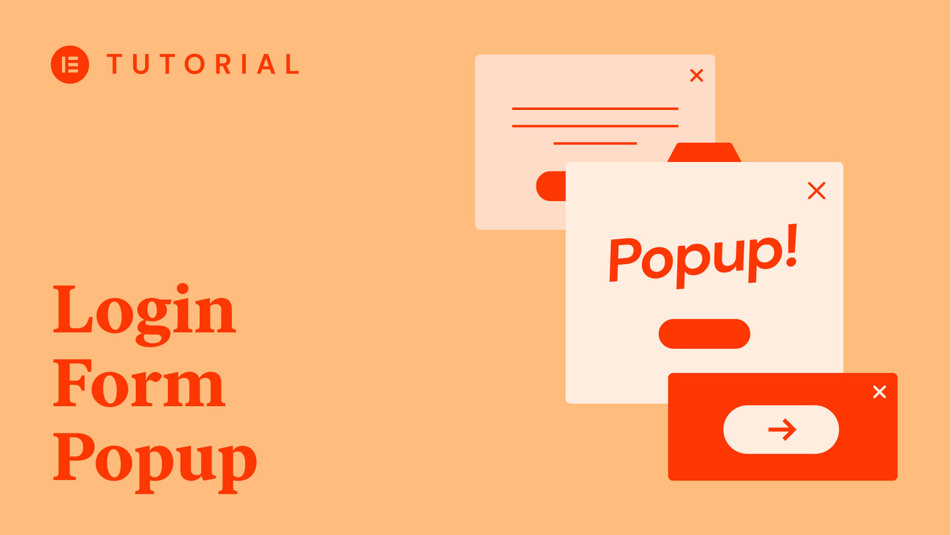 Learn How To Build And Target Beautiful Pop-ups | Elementor Academy
