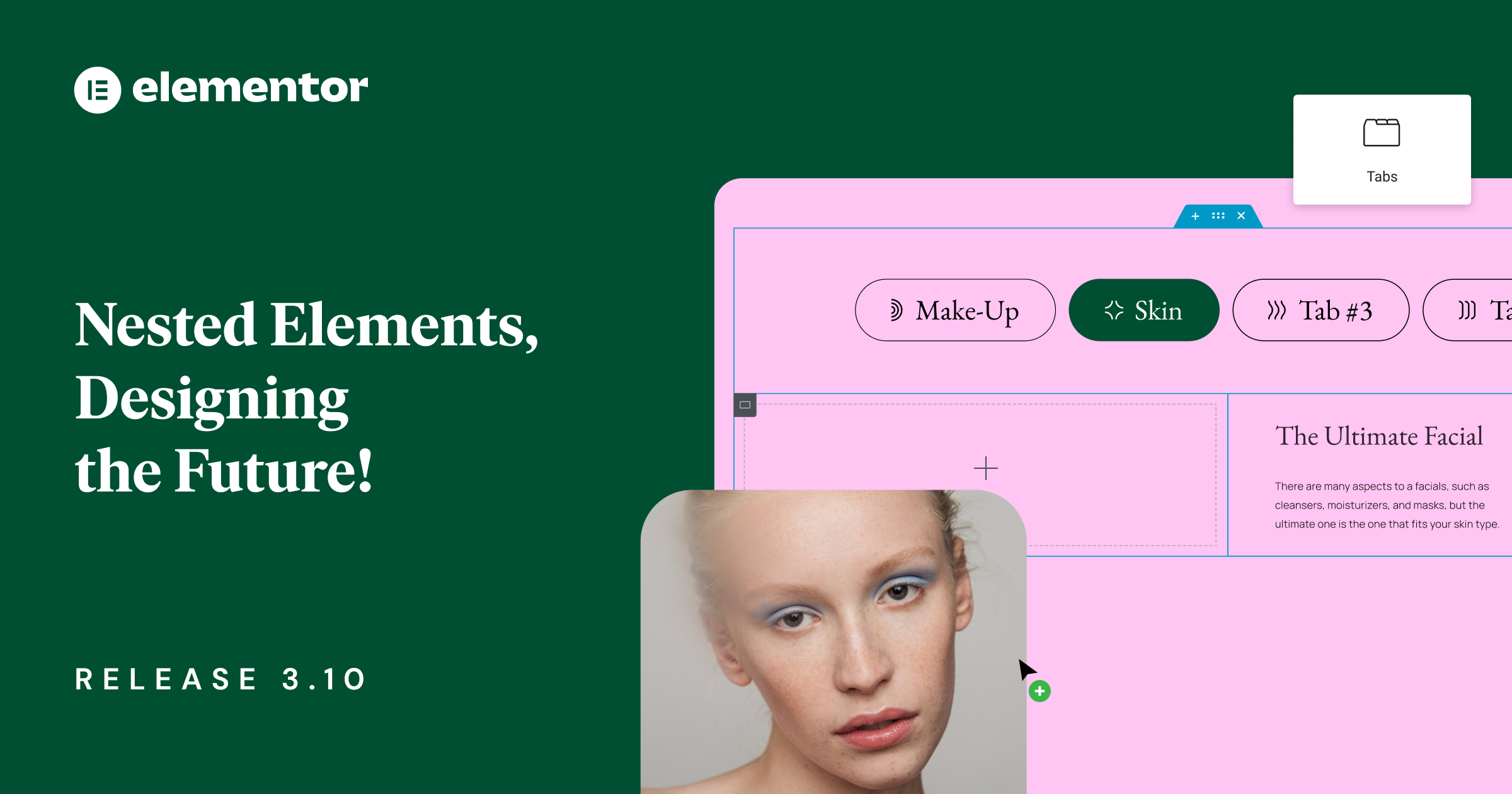 Introducing Elementor 3 10 New Nested Elements The Future Of Design