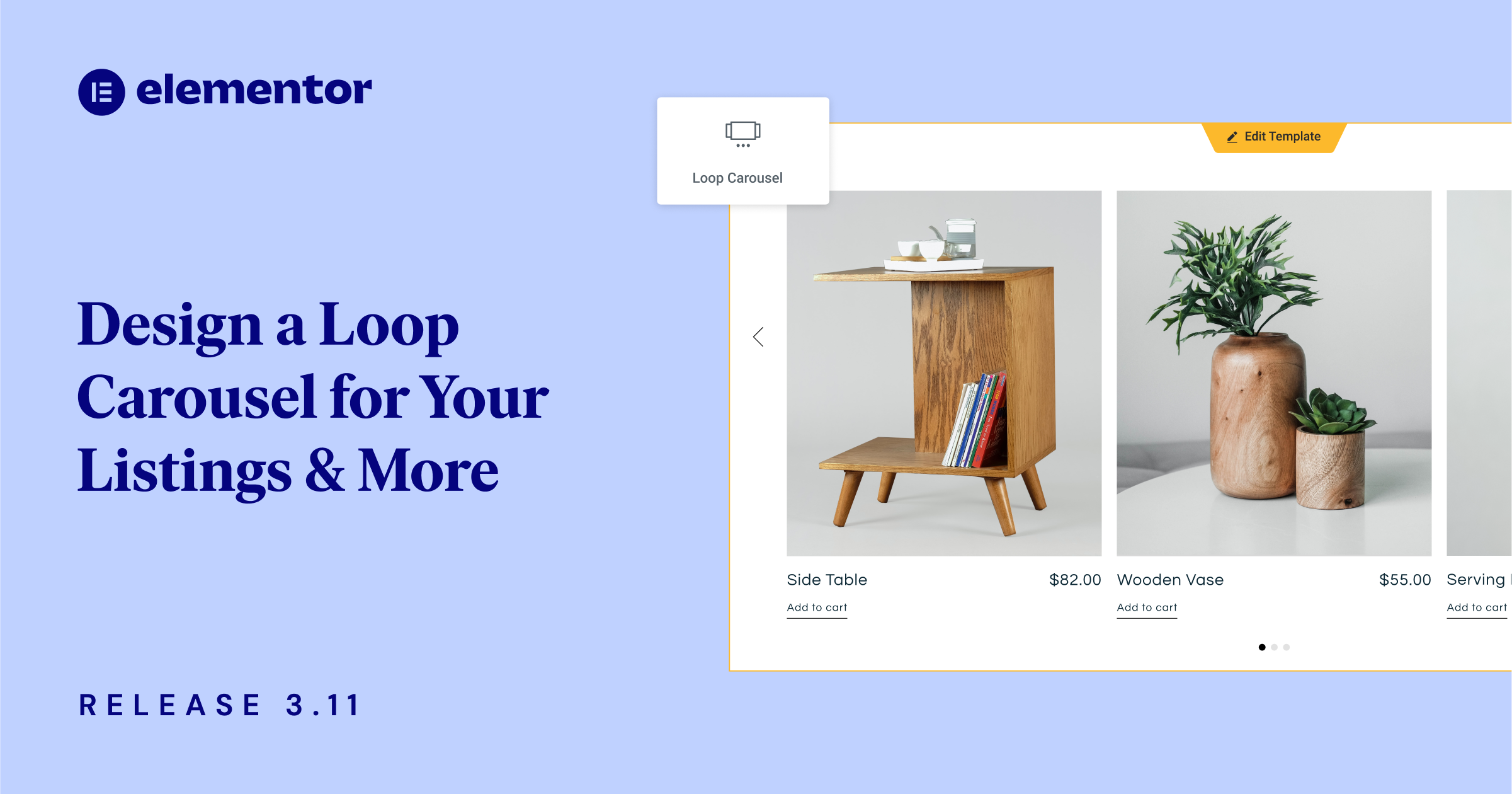 Introducing Elementor 3 11 New Loop Carousel Widget To Customize The