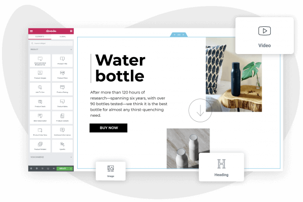 Elementor Woocommerce Builder For Online Stores