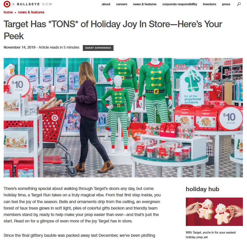 How to Get Your Website Ready for the Holiday Season | Elementor
