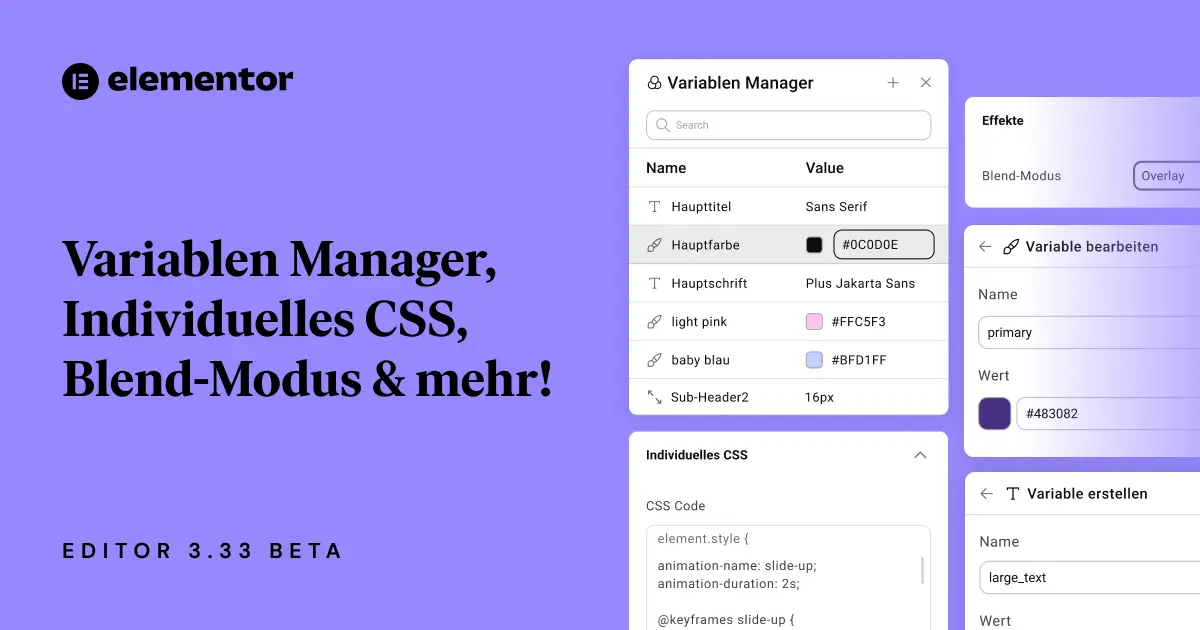 Elementor als One-Stop-Shop für Agenturen und Freelancer - Community