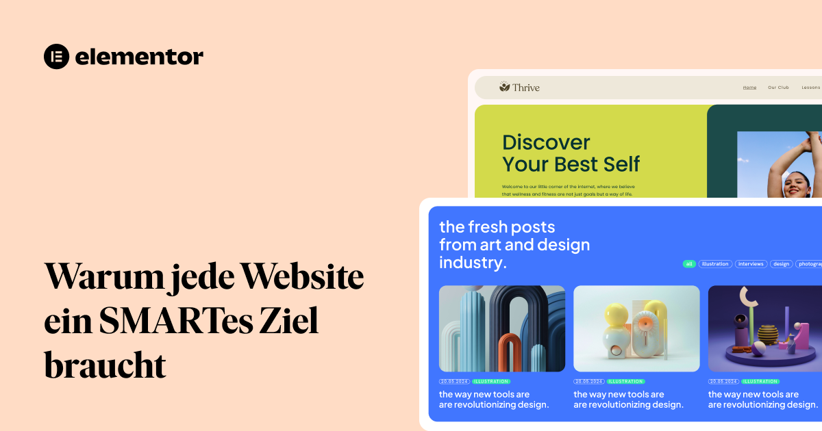 Website-Ziele richtig messen: SMART-Ziele und KPIs für echten Online-Erfolg