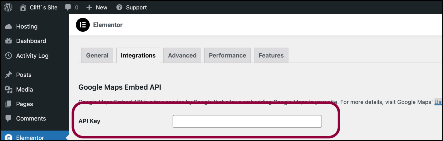 How to Use the Elementor Google Maps widget | Elementor