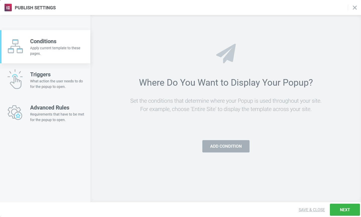 Learn How to Use Elementor Popups | Elementor