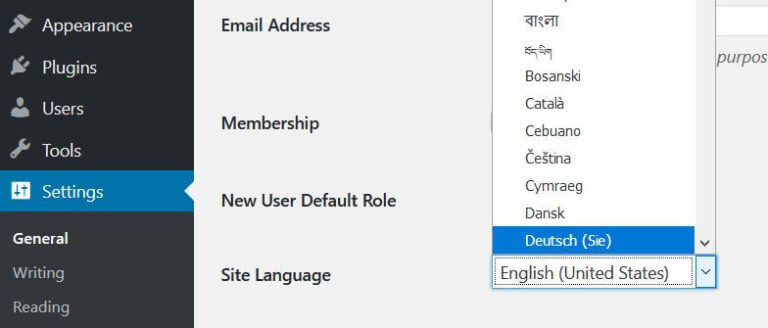 Change The Language Of Elementor And Elementor Pro » Elementor