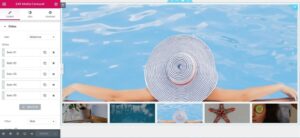 Media Carousel widget | Elementor